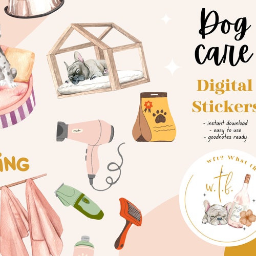 College/university Goodnotes Digital Planner Stickers - Etsy