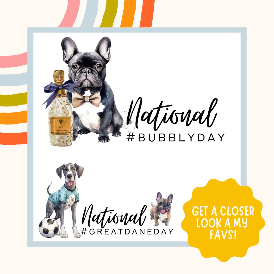 June National Holidays 2024 Digital Planner Stickers for Goodnotes - Etsy