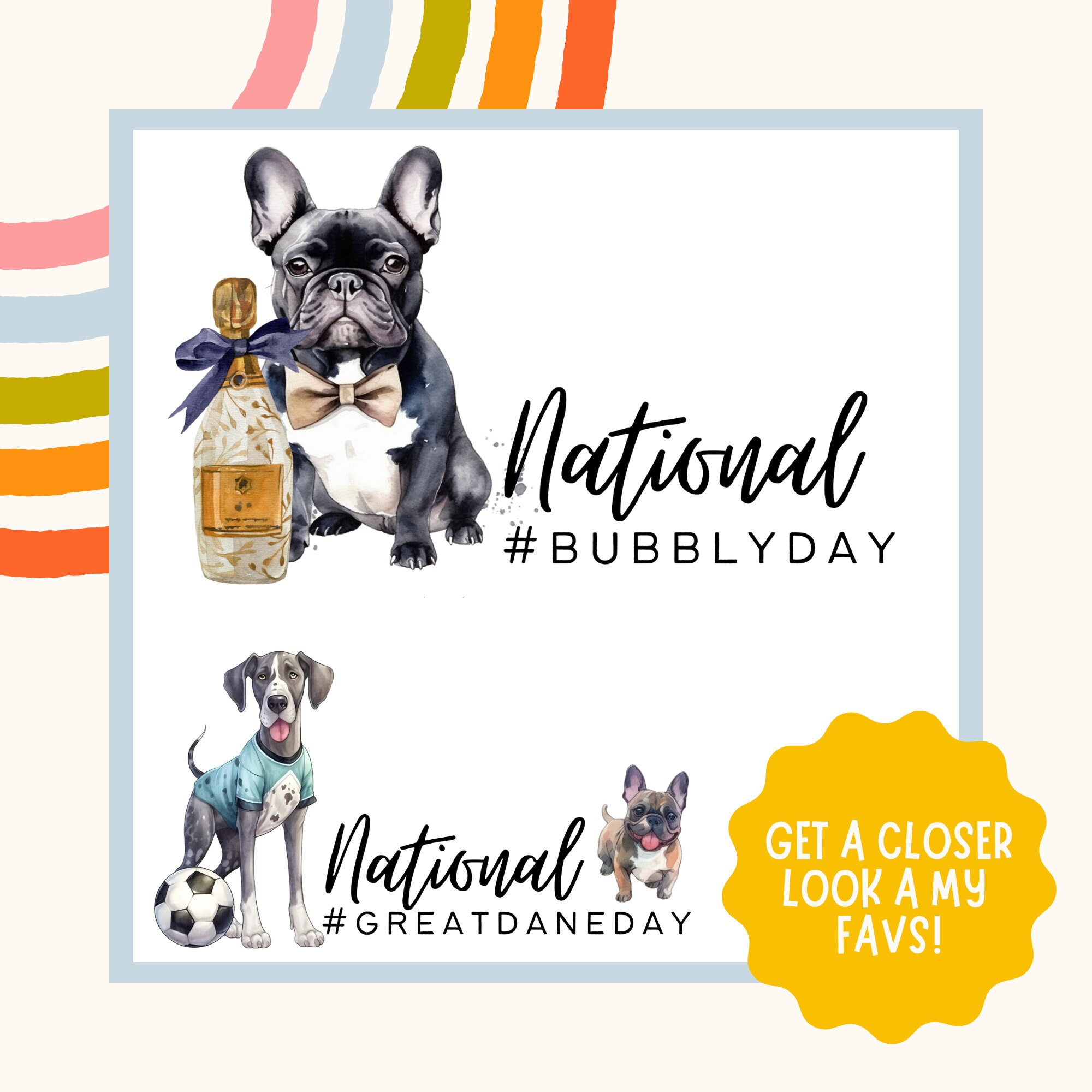 June National Holidays 2024 Digital Planner Stickers for Goodnotes - Etsy