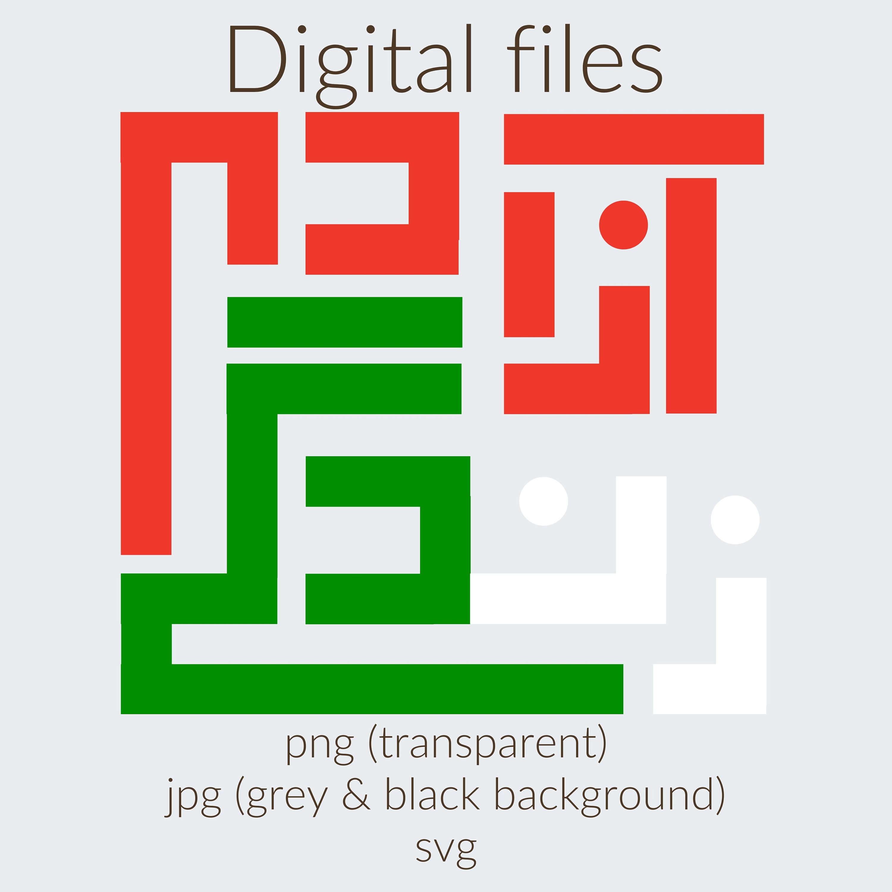 Zan Zendegi Azadi Digital Files Instant Cricut, Png, Svg, Jpg ...