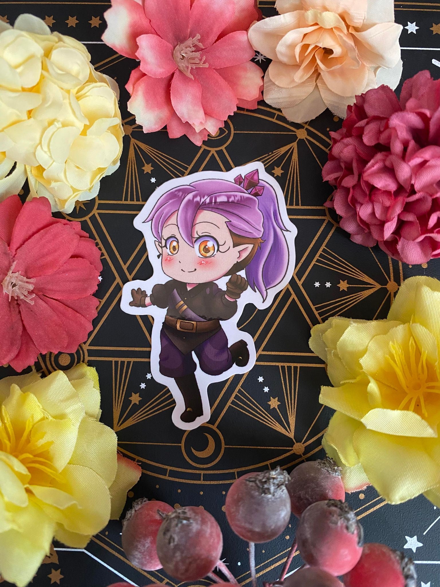 The Owl House Stickers Set 2 - Etsy