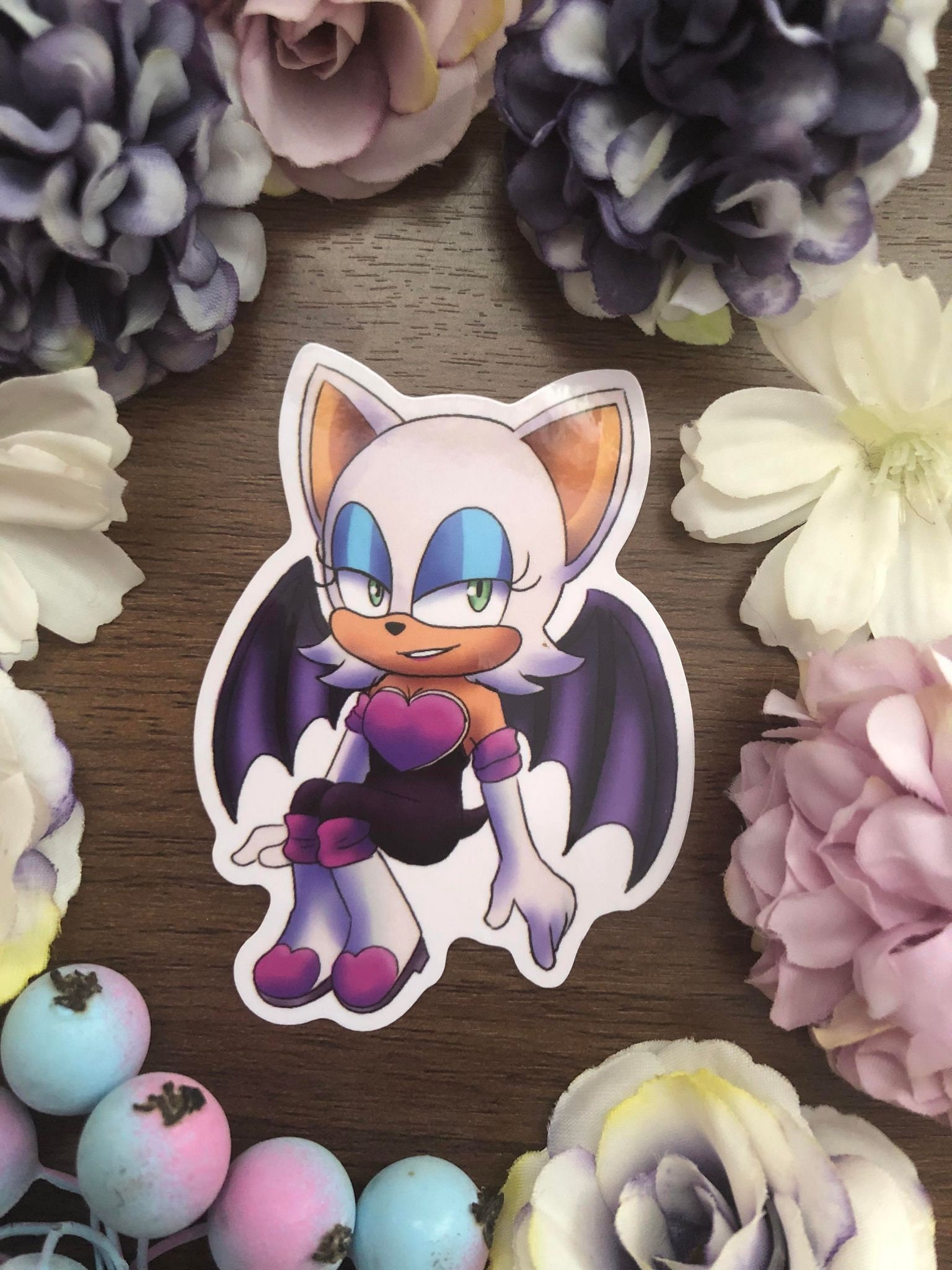 Sonic the Hedgehog Stickers - Etsy