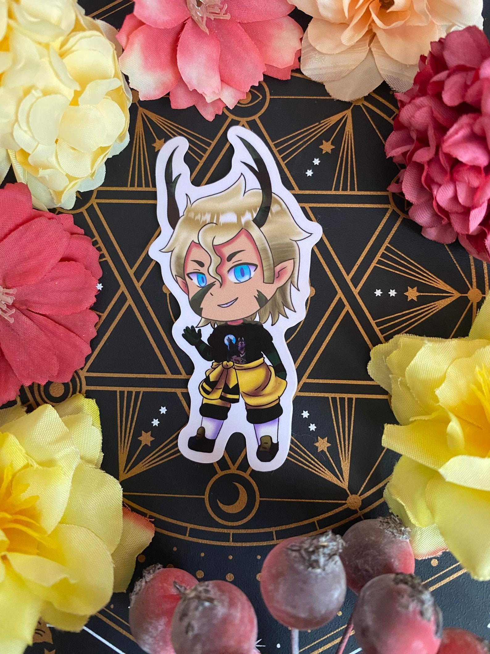 The Owl House Stickers Set 2 - Etsy