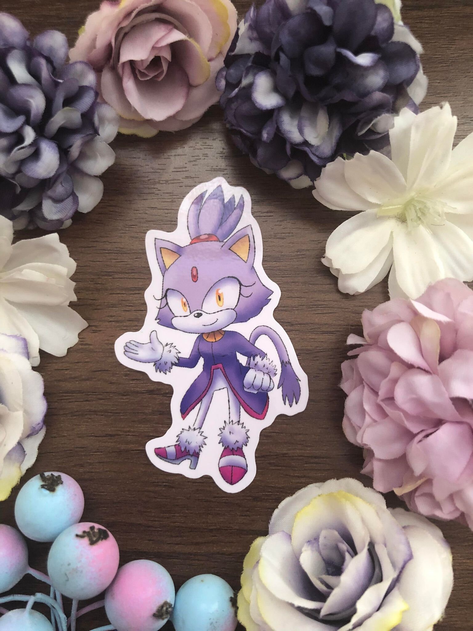 Sonic the Hedgehog Stickers - Etsy