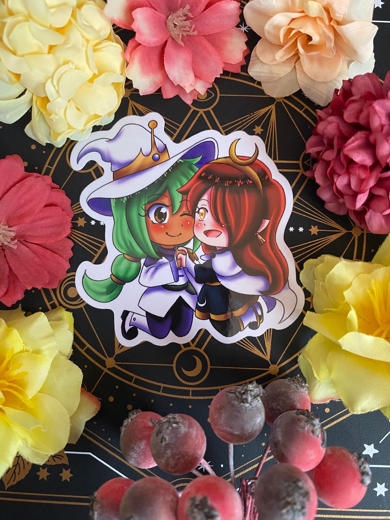 The Owl House Stickers Set 2 - Etsy