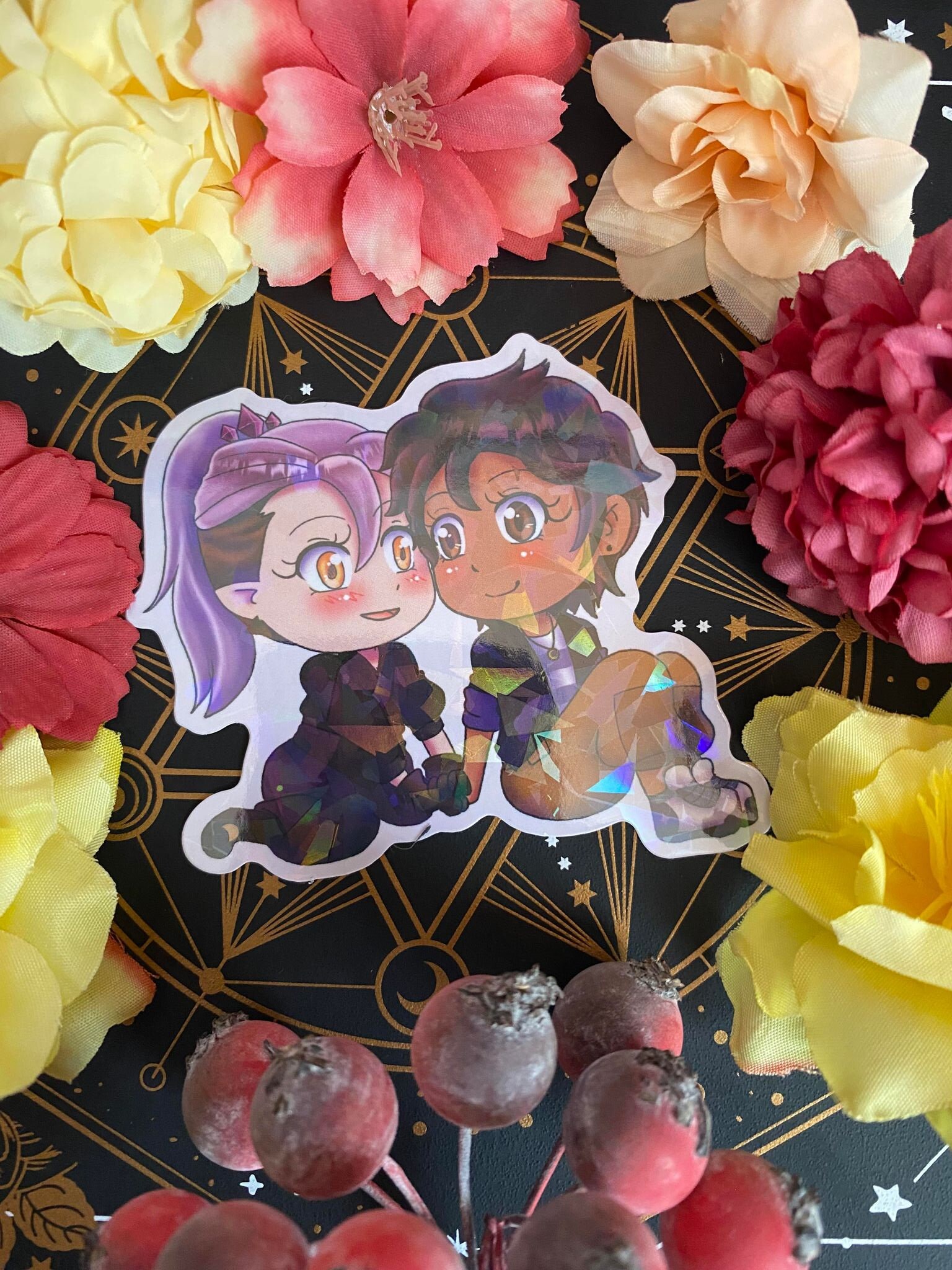 The Owl House Stickers Set 2 - Etsy