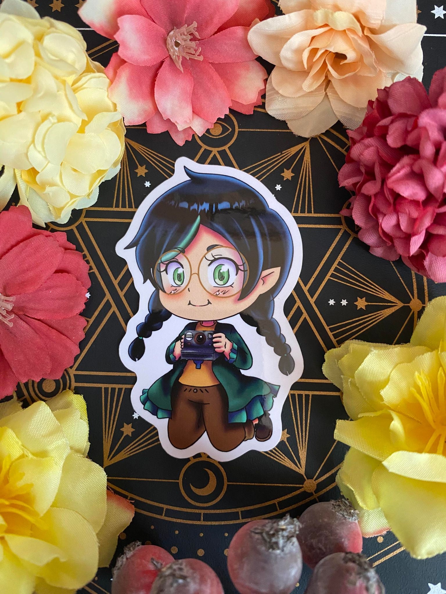 The Owl House Stickers Set 2 - Etsy