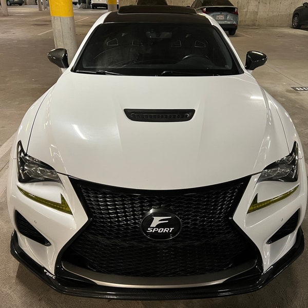 Lexus Emblem Overlays - Etsy