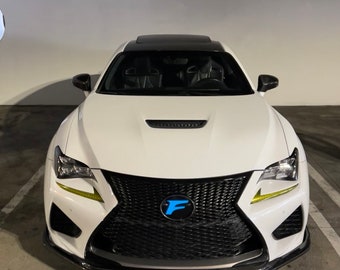 Lexus F Sport Emblem - Etsy