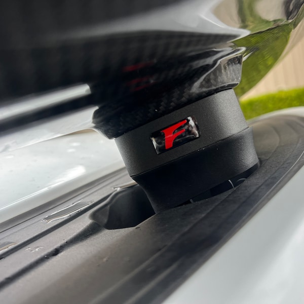 Lexus Emblem Overlays - Etsy