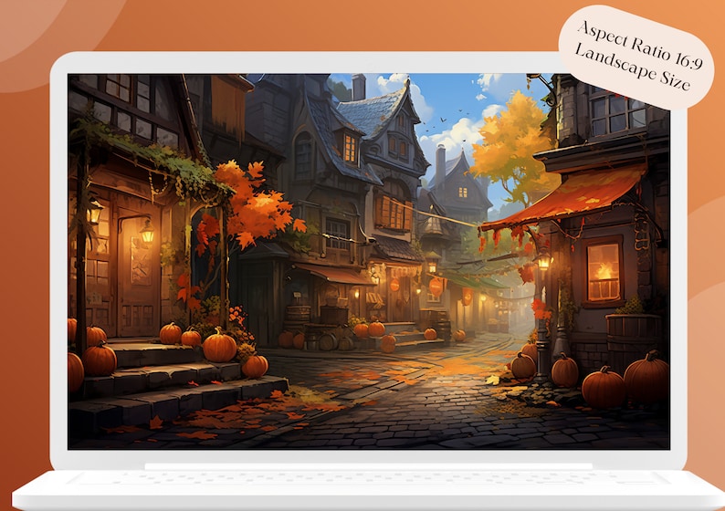 Studio Ghibli Wallpaper Fall Wallpaper Autumn Wallpaper Gold Wallpaper ...