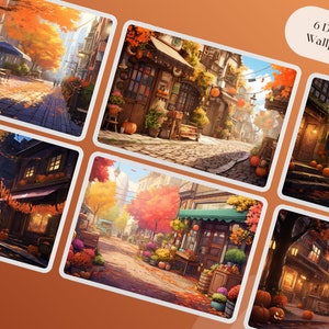 Studio Ghibli Wallpaper Fall Wallpaper Autumn Wallpaper Gold Wallpaper ...