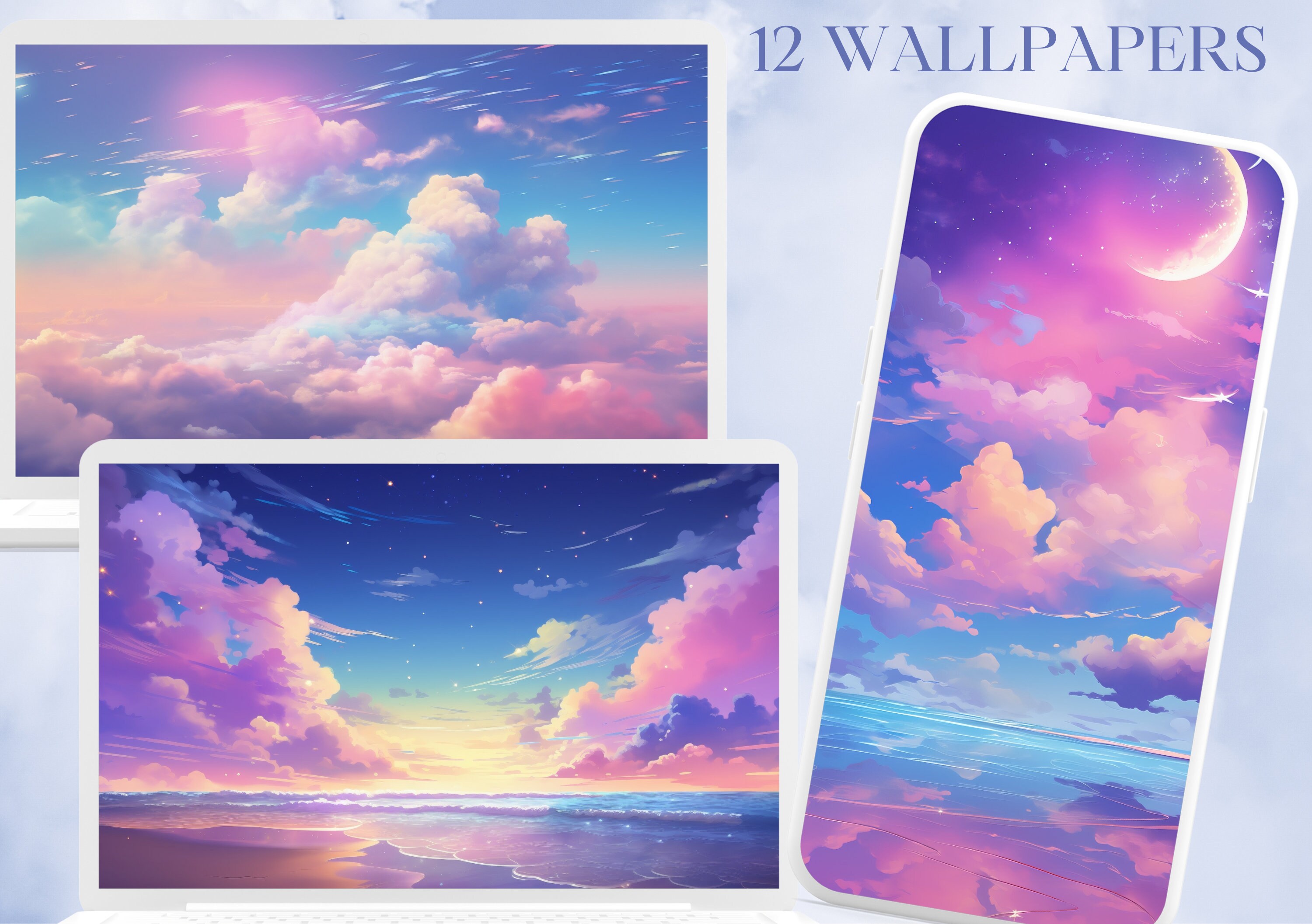 Pastel Wallpaper Pastel Pink Wallpaper Pastel Color Wallpaper Pastel ...