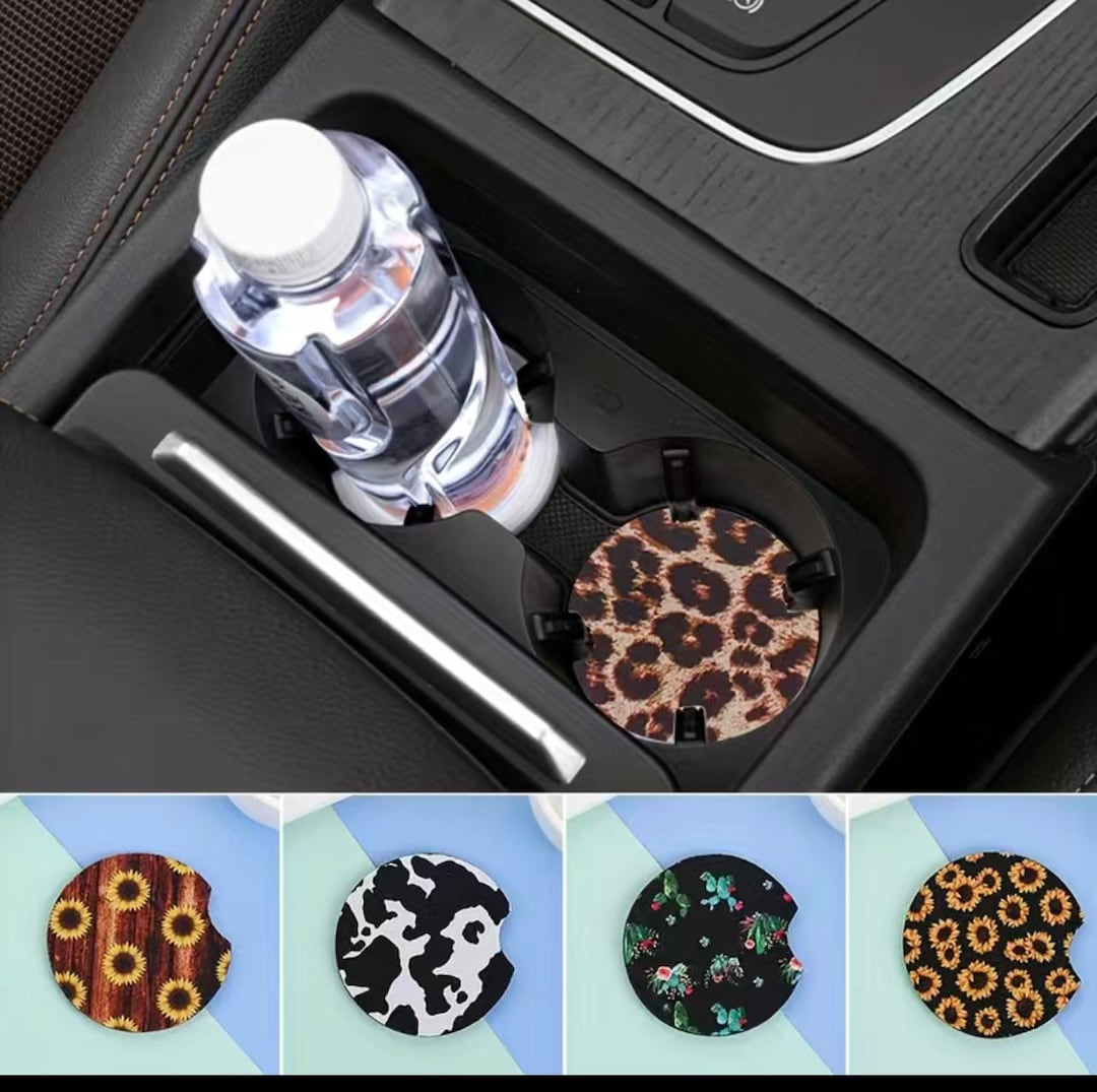 Custom Car Cup Holder - Etsy