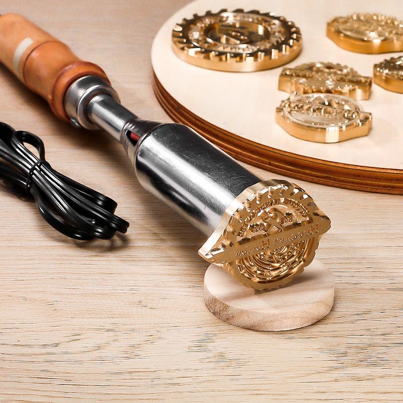 Wood Branding Stamp - Etsy