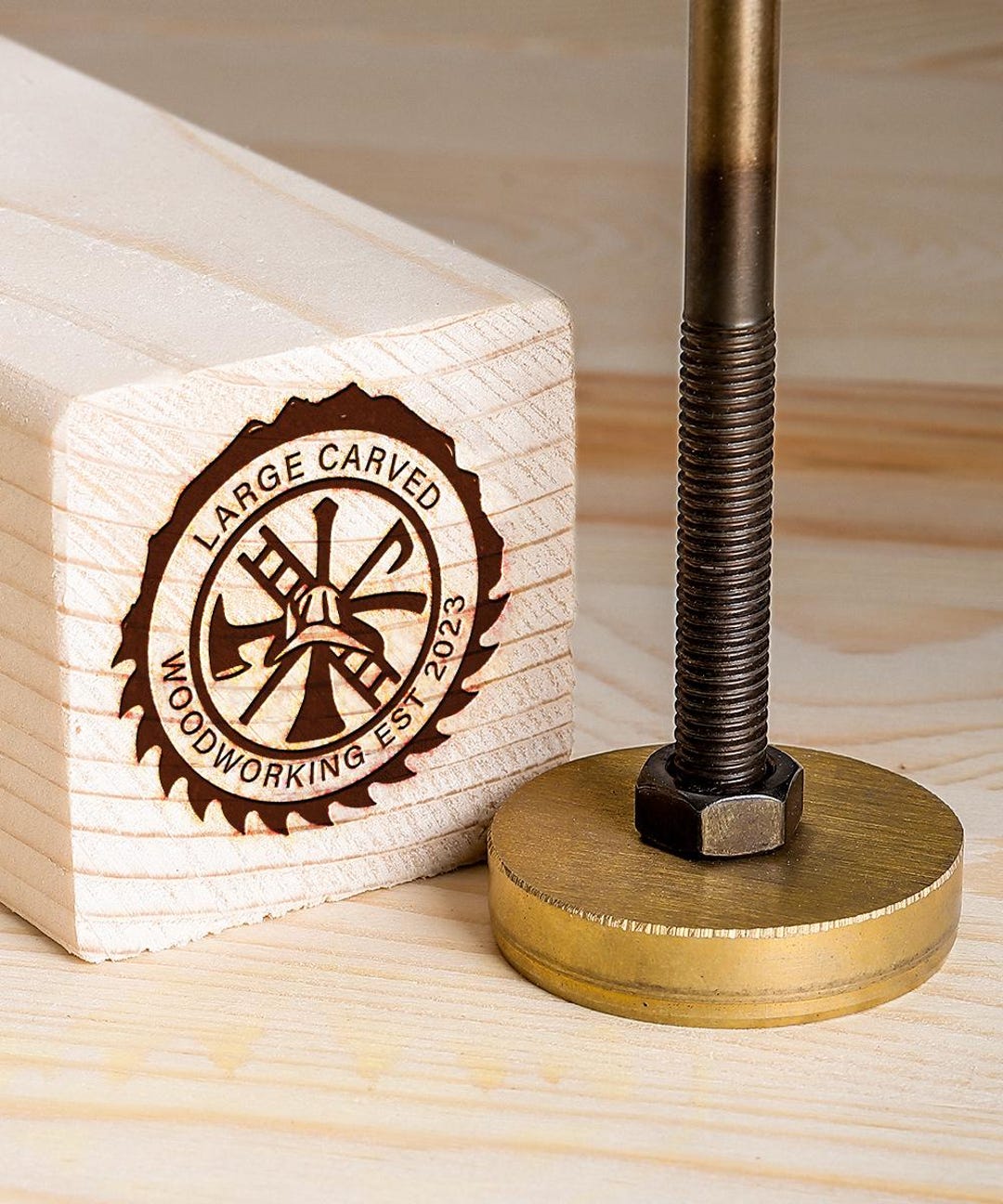 Woodworking Tools, Custom Branding Iron,personalized Signature Wood ...