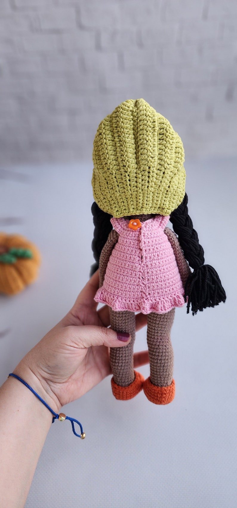 Sasha Doll Pattern, Amigurumi Doll Pattern, Amigurumi Tutorial, English ...