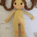 Sasha Doll Pattern, Amigurumi Doll Pattern, Amigurumi Tutorial, English ...