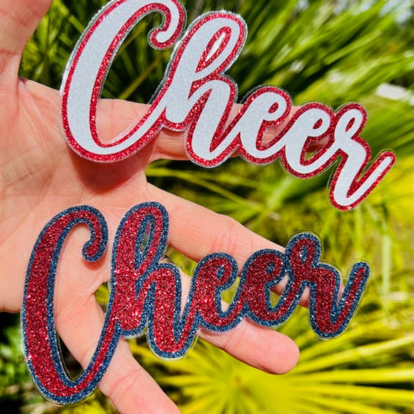 Cheer Mom Font - Etsy