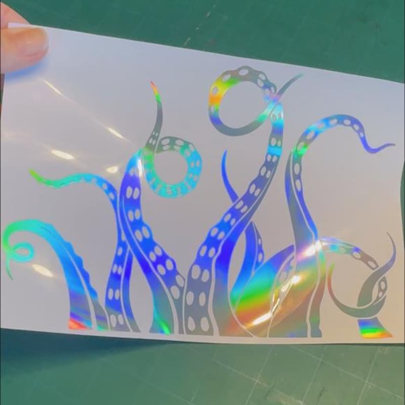 Tentacles for Car Windows - Etsy