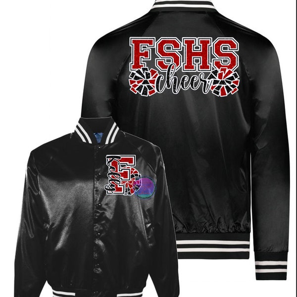 Cheer Jacket - Etsy