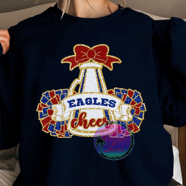 Cheer Sweatshirts - Etsy