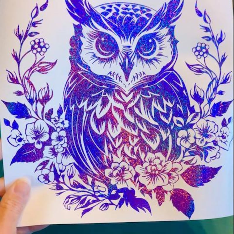 Owl Decals - Etsy