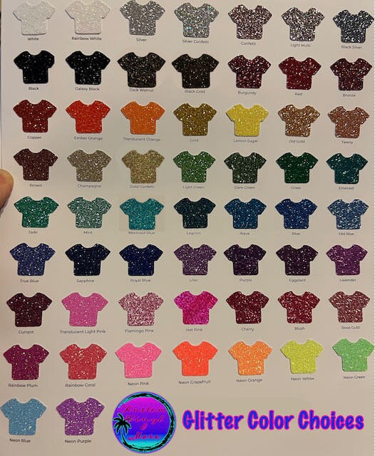 Custom Glitter Football Team Stickers School Name and - Etsy