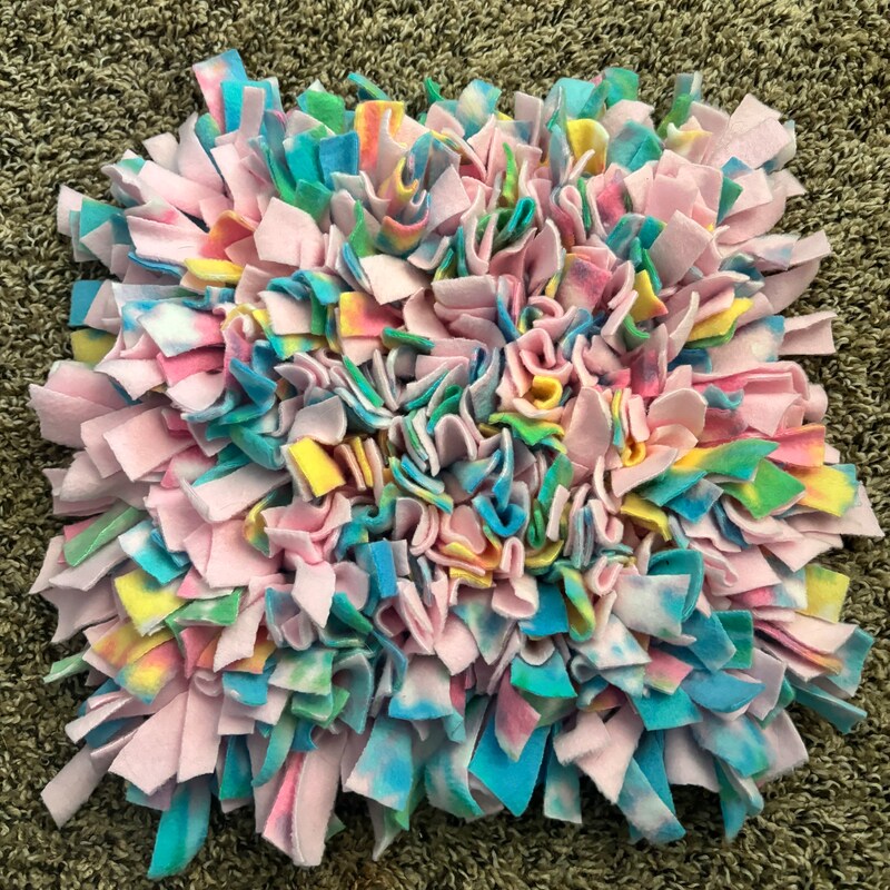 Snuffle Mat for Dogs - Etsy