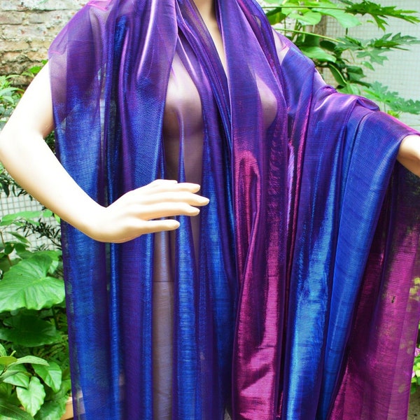 Iridescent Fabric - Etsy