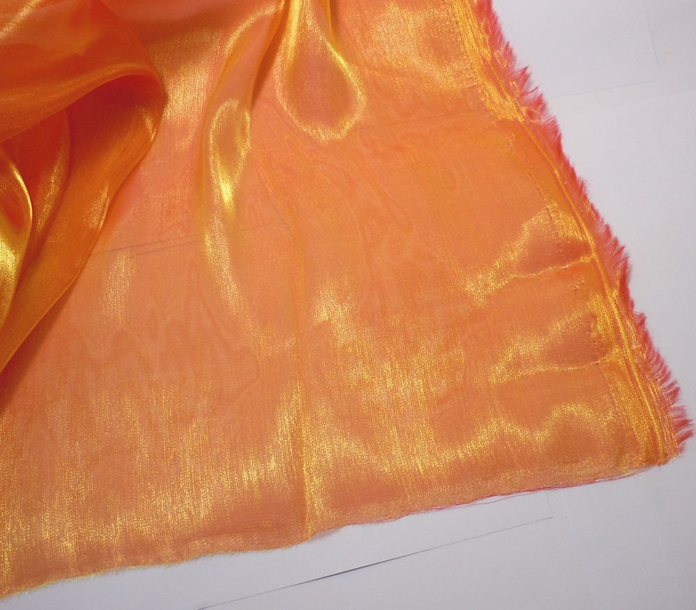 Kxx Reflective Mirror Organza Shiny Mirror Crystal Sheer Fabric ...