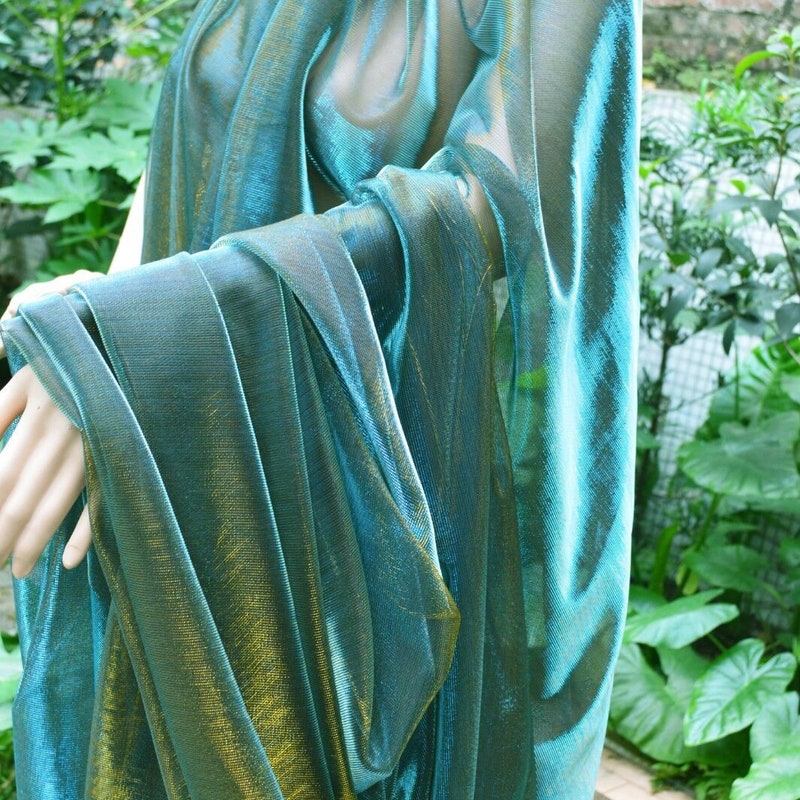 Iridescent Gold - Etsy