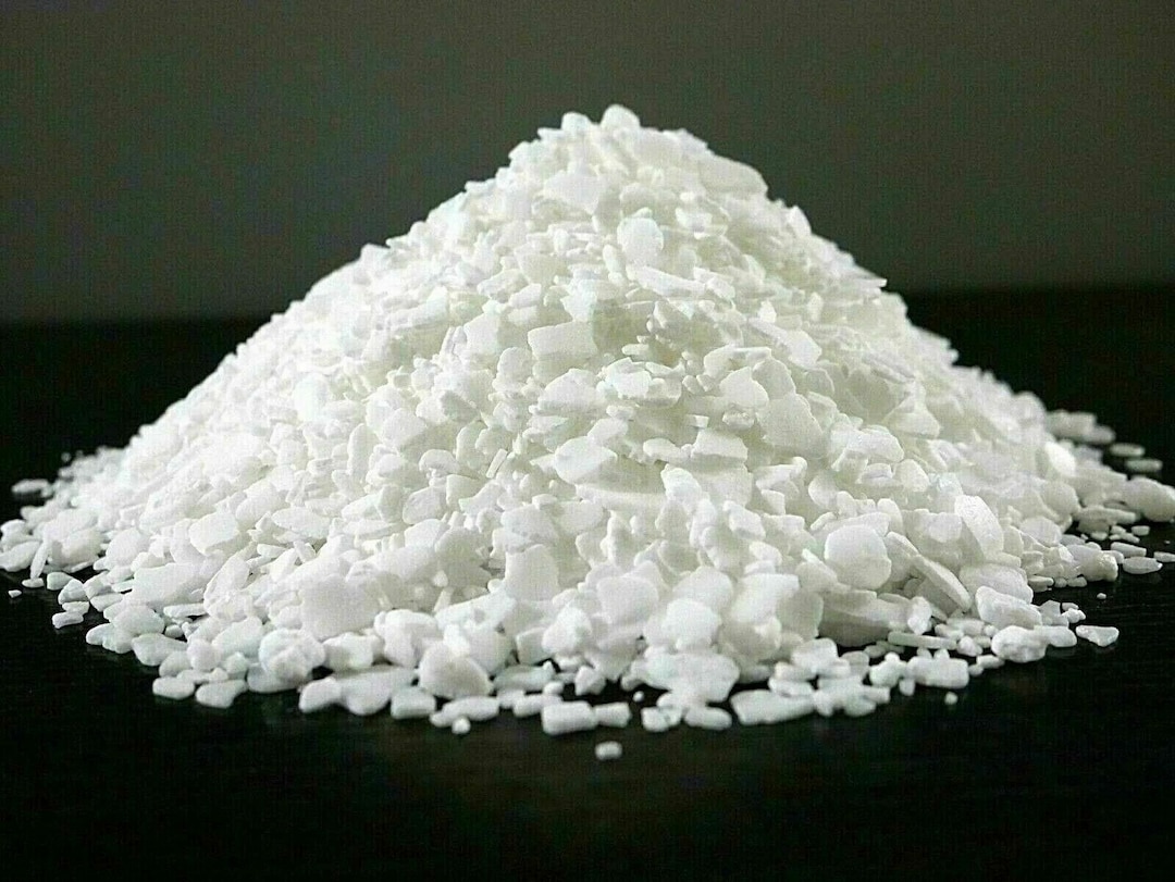 Calcium Chloride 920g / 2lb | Dihydrate Flakes | Drying Desiccant ...