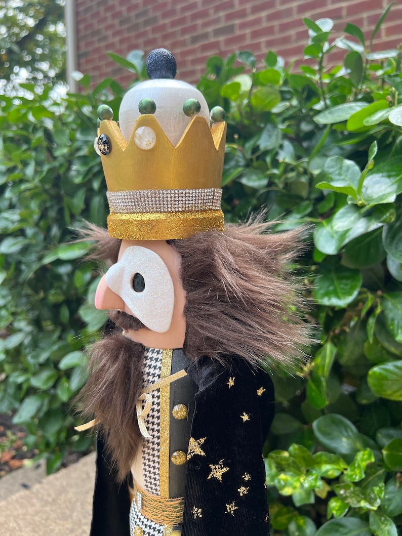 Nutcracker of the Opera - Etsy