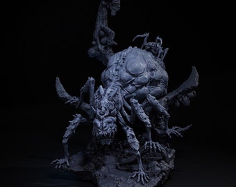 Shelob Stl - Etsy
