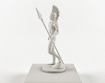 Greek God Stl Files - Etsy