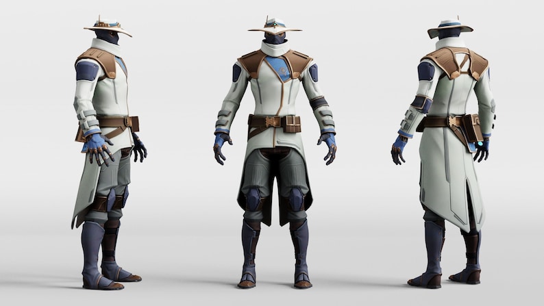 Valorant Cypher Stl Files for 3D Print Riot Games Character - Etsy Israel