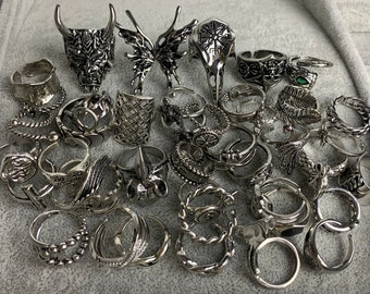 Statement Rings - Etsy Australia