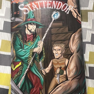 Tales of Stattendor #2 - Etsy