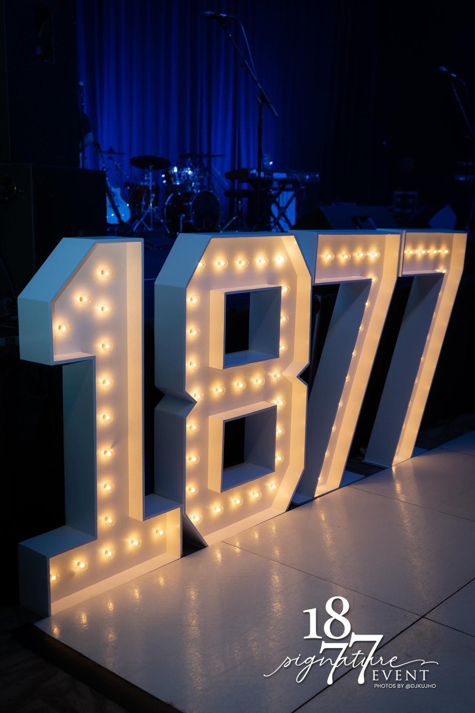 4ft GREEK Marquee Letters, Large Light up Alphabet, Large Light up ...