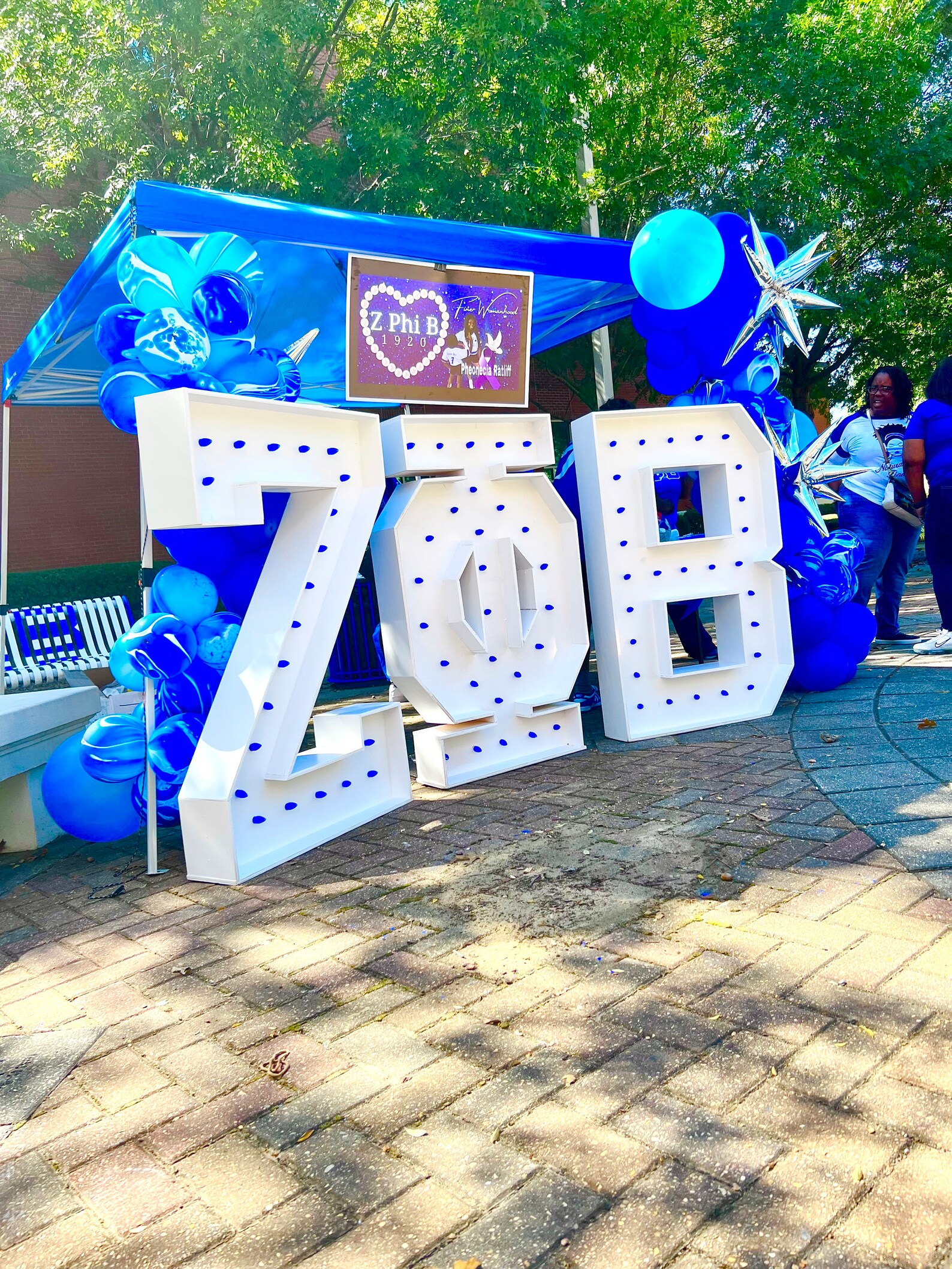 4ft GREEK Marquee Letters, Large Light up Alphabet, Large Light up ...