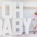 OH BABY Marquee Letters Bundle | Bold 4ft Light up Letters| Oh Baby ...