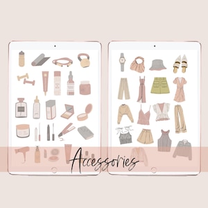 PLR Digital Stickers Commercial Use Canva Editable MRR PNG Sticker for ...