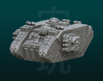 Epic Scale Tank - Etsy