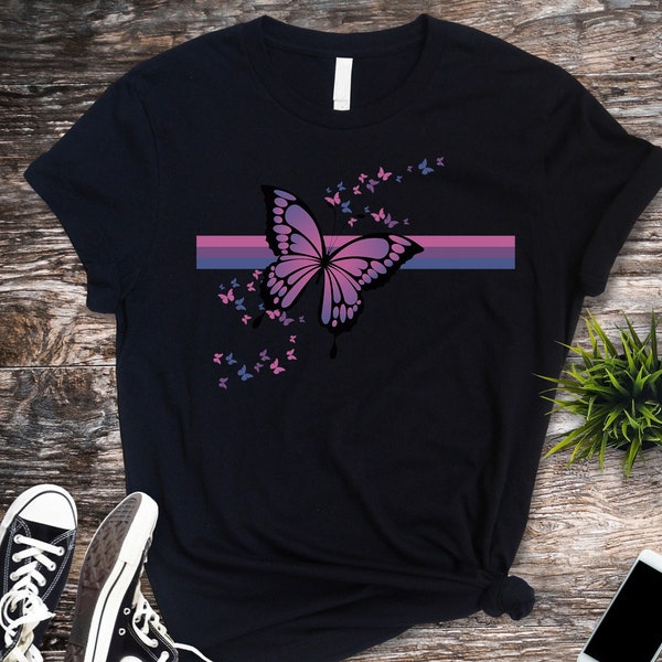 Bisexual Clothing - Etsy