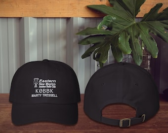 Embroidered Call Sign and Name Tactical Hat With American Flag on Side ...