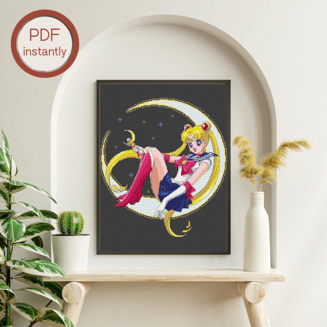 Anime Girl Pattern Kagamine Rin Sakura Miku Anime Hatsune Anime Cross ...