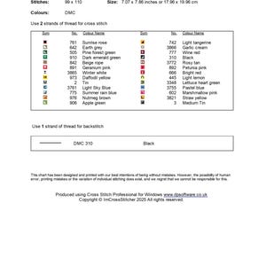 Capy Pdf Pattern Capy Birthday Capybara Embroidery Cute Capy Capybara ...