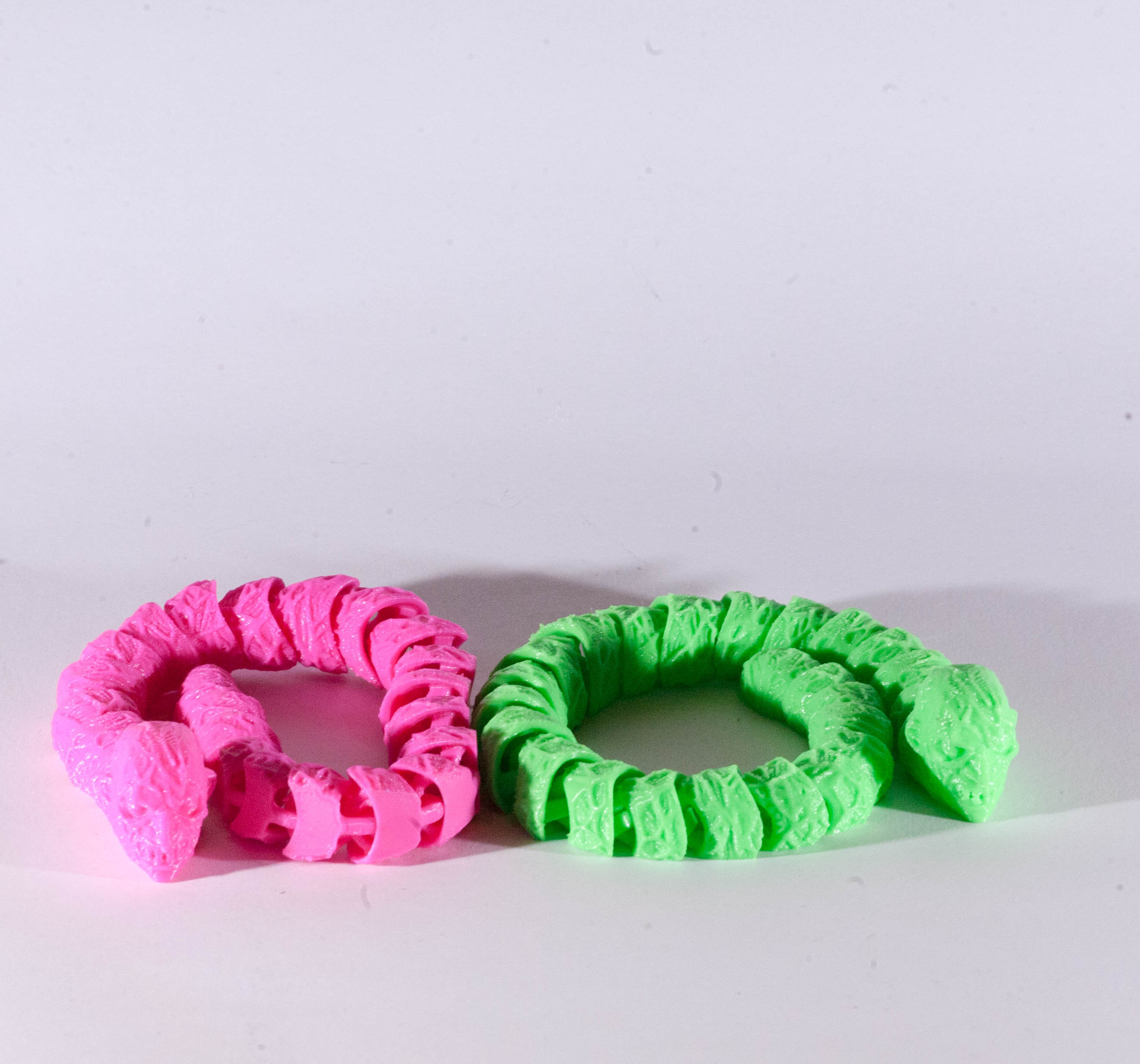 Freddy Krueger Snake 3D Printed Cosplay Accessory Elevate - Etsy