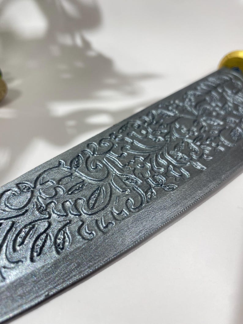 Alice Madness Returns Vorpal Blade – Full Scale Cosplay Prop - Etsy